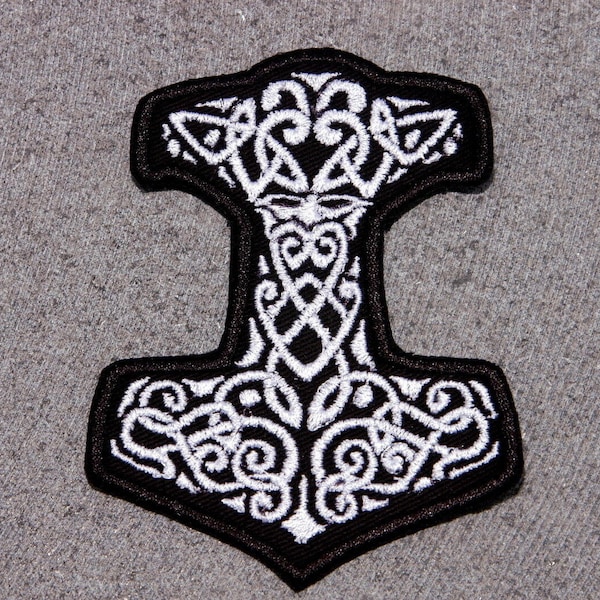 Viking Motorcycle Patch - Etsy