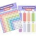 Printable Multiplication Chart 1-10 Times Table: Math Learning Aid ...