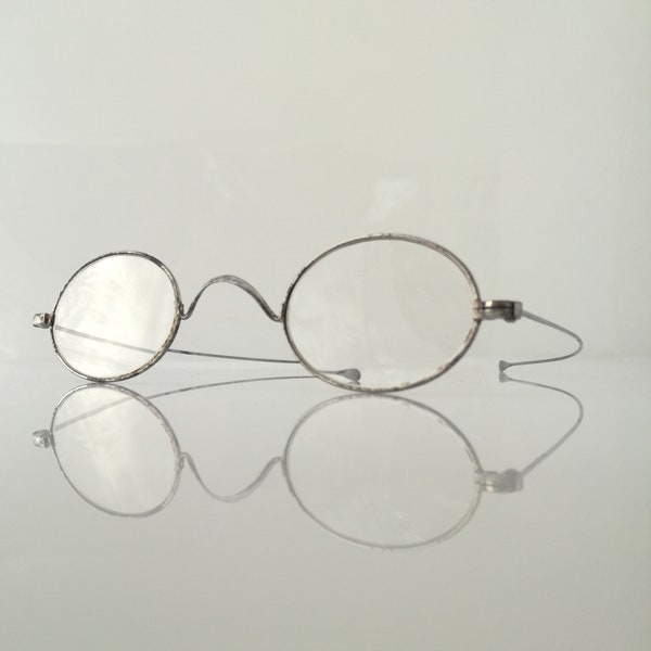Antique Eyeglasses - Etsy