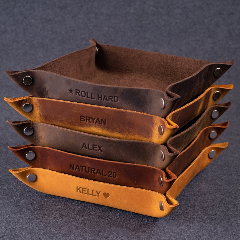 Desk Valet - Etsy