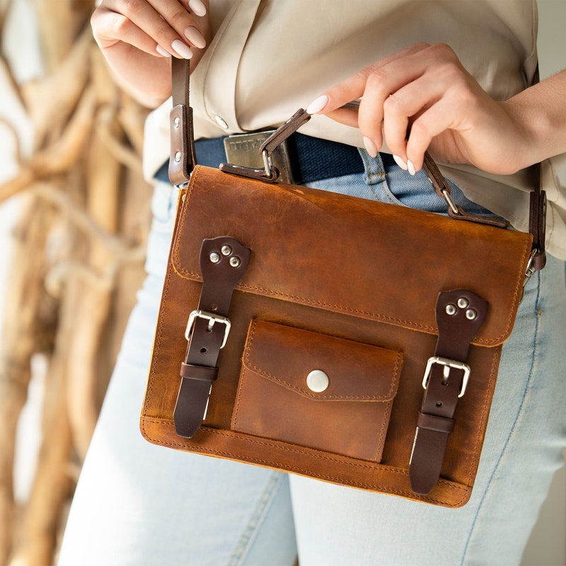 Mini Satchel - Etsy