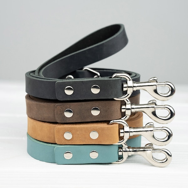 Custom Dog Leash - Etsy