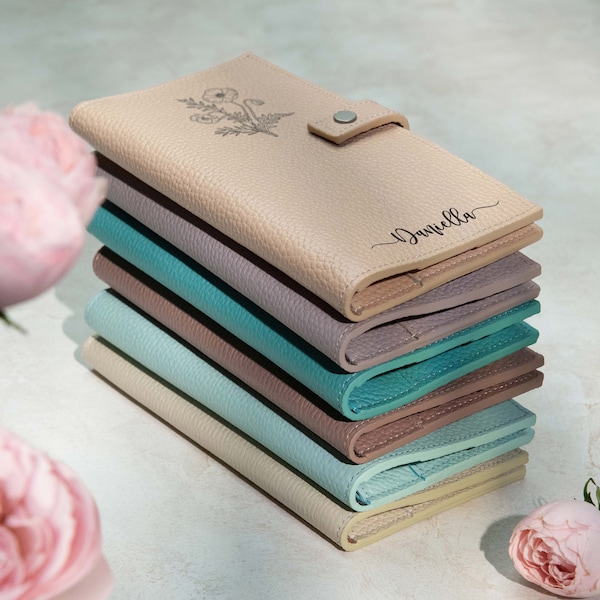 Travel Wallet - Etsy