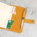 Personalized A6 Leather Planner Cover — Refillable Journal - Etsy