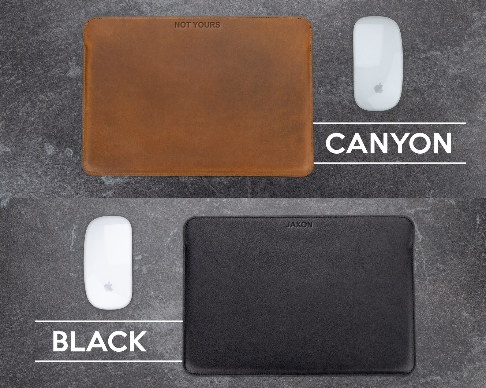 Personalized Leather Air Macbook Pro Case 13 Customized Brown - Etsy