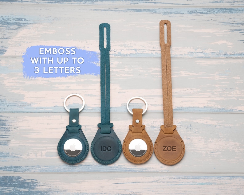 Airtag Holder Personalized Airtag Case Customized Airtag - Etsy