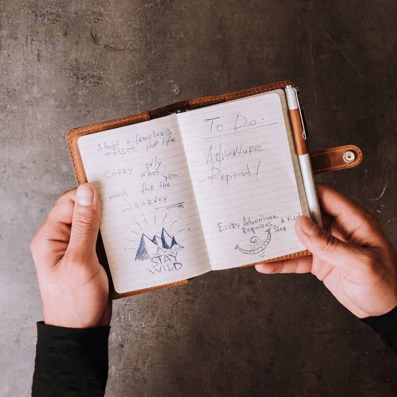 Pottery Notebook - Etsy