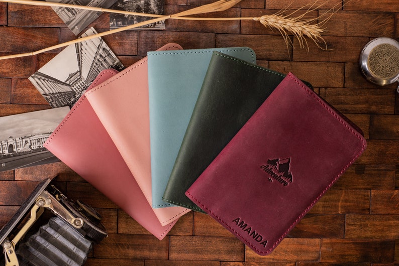 Leather Journal Handmade Journal Leather Journal Cover - Etsy