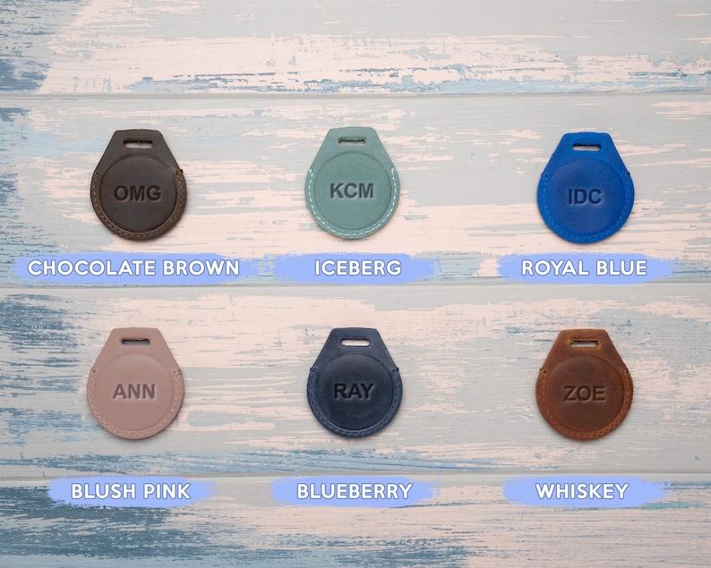 Airtag Keychain Personalized Airtag Holder Airtag Keyring - Etsy