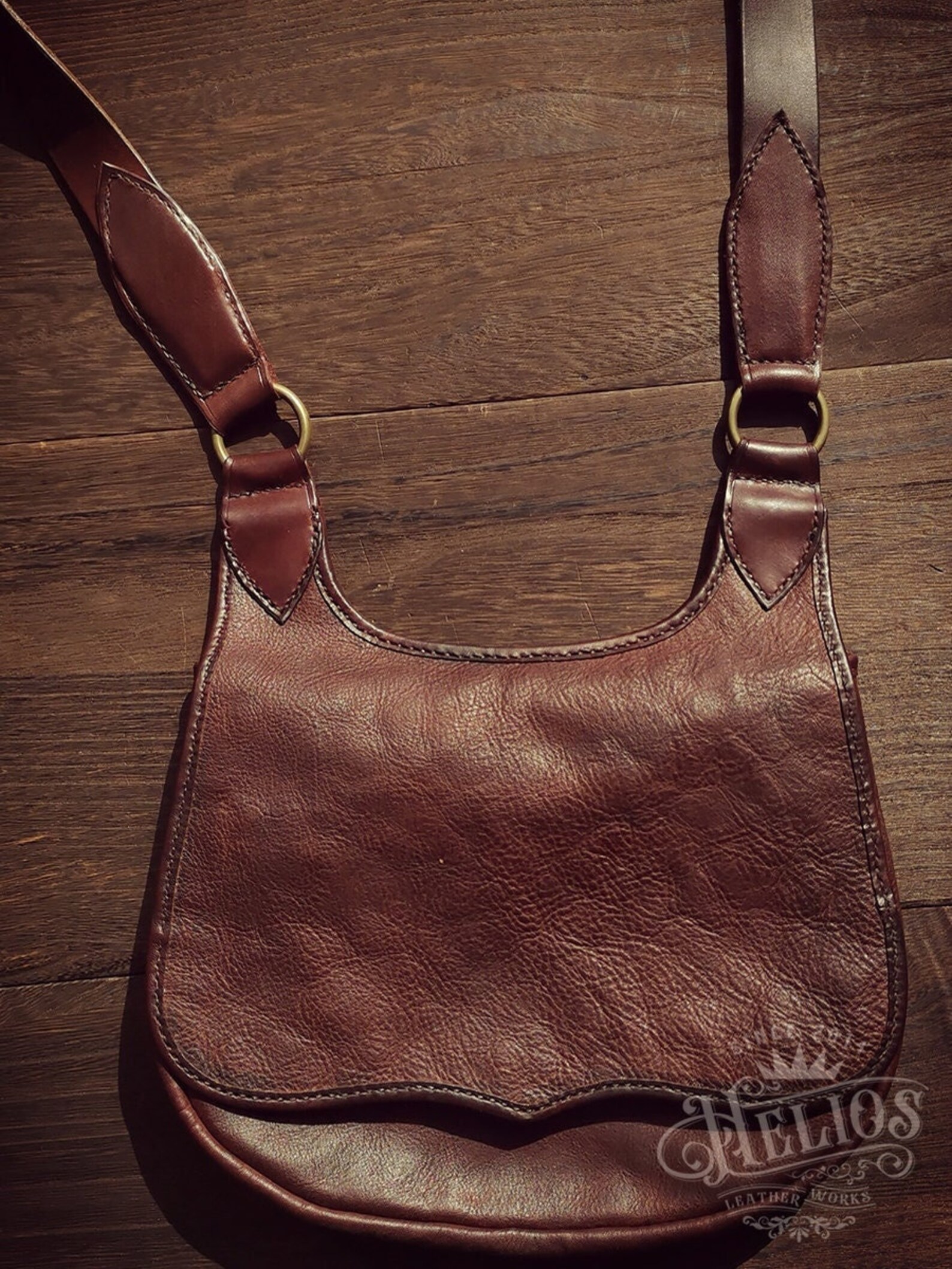 18-19th Century Style Hunting Pouch Pb101 / Black Powder Gun Shooting ...