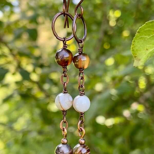 Earthy Jewelry - Etsy