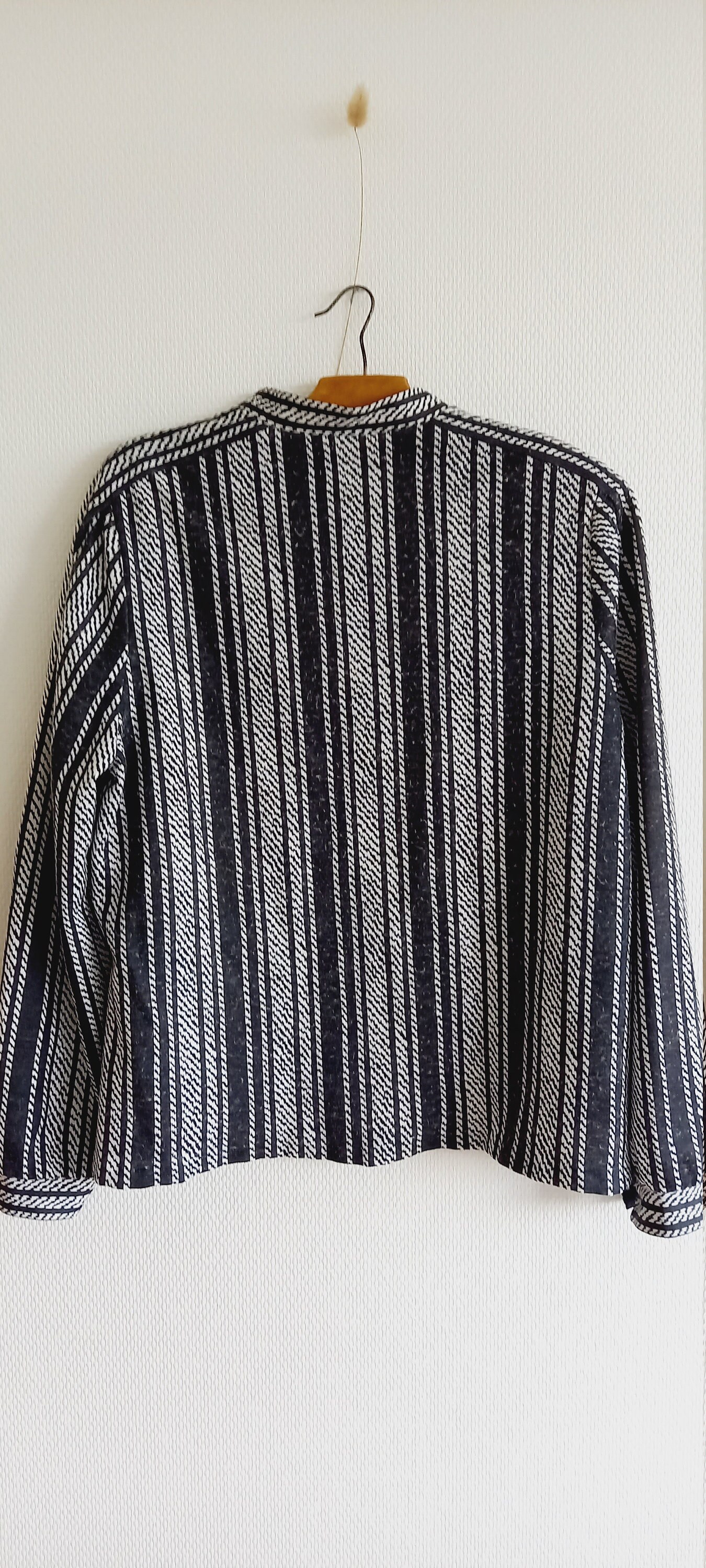 Veste Chemisier marcelle Griffon///vintage 80's ///made in France - Etsy