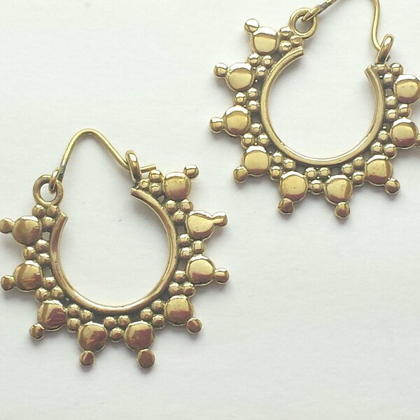Gypsy Earrings - Etsy