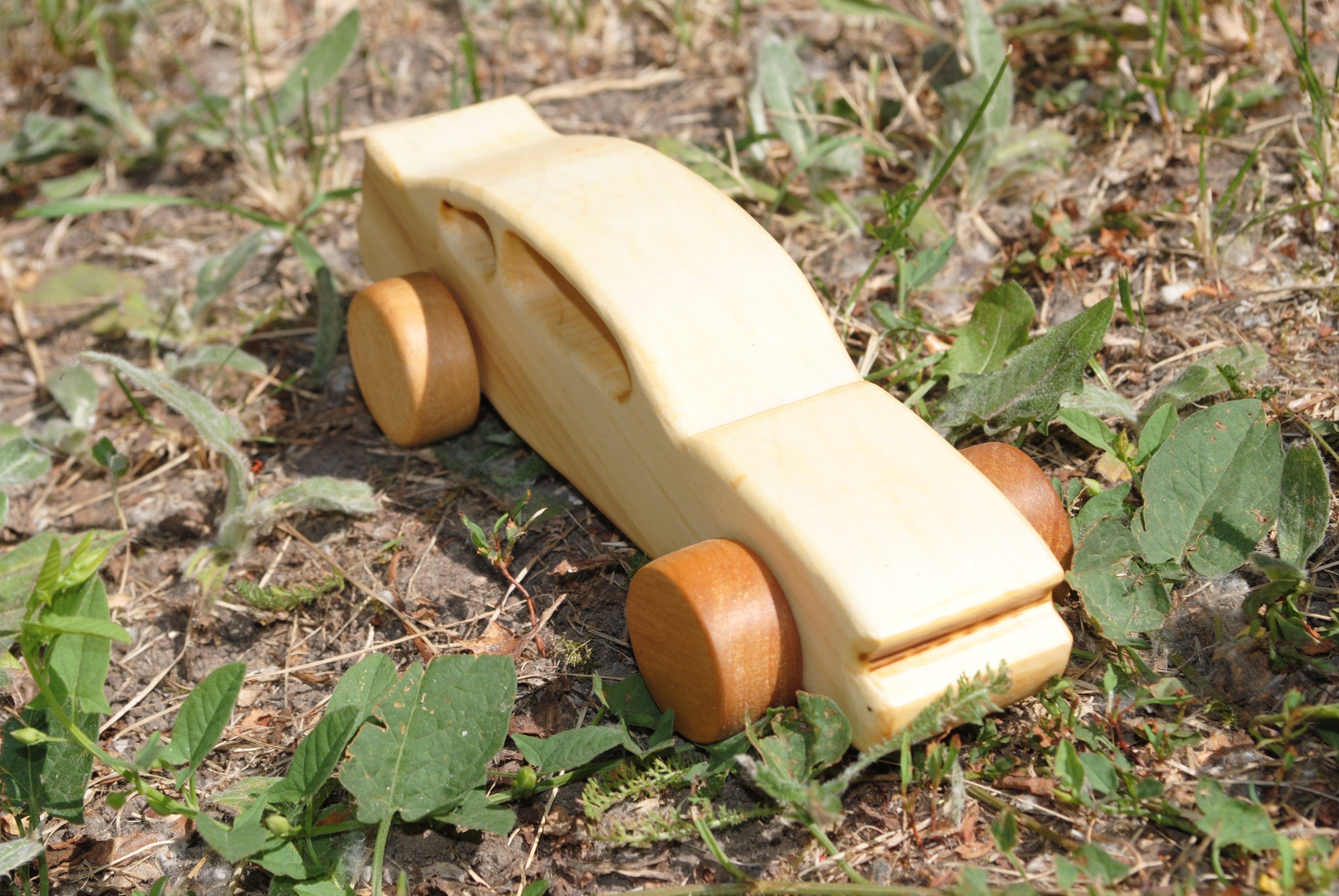 Car toy-Car-wooden car toy-wood car-waldorf car-automobile toy | Etsy