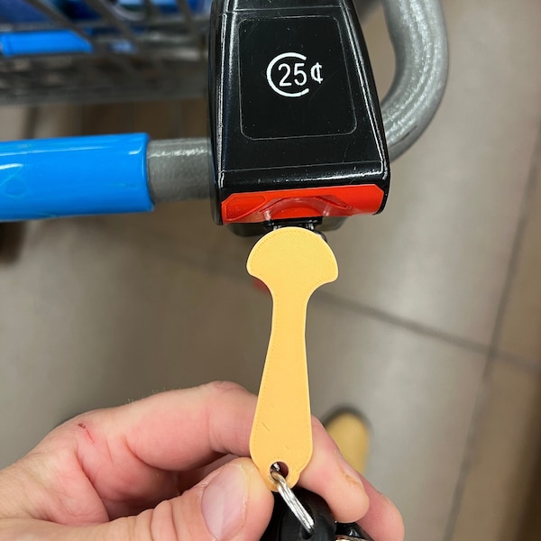Shopping Cart Key - Etsy