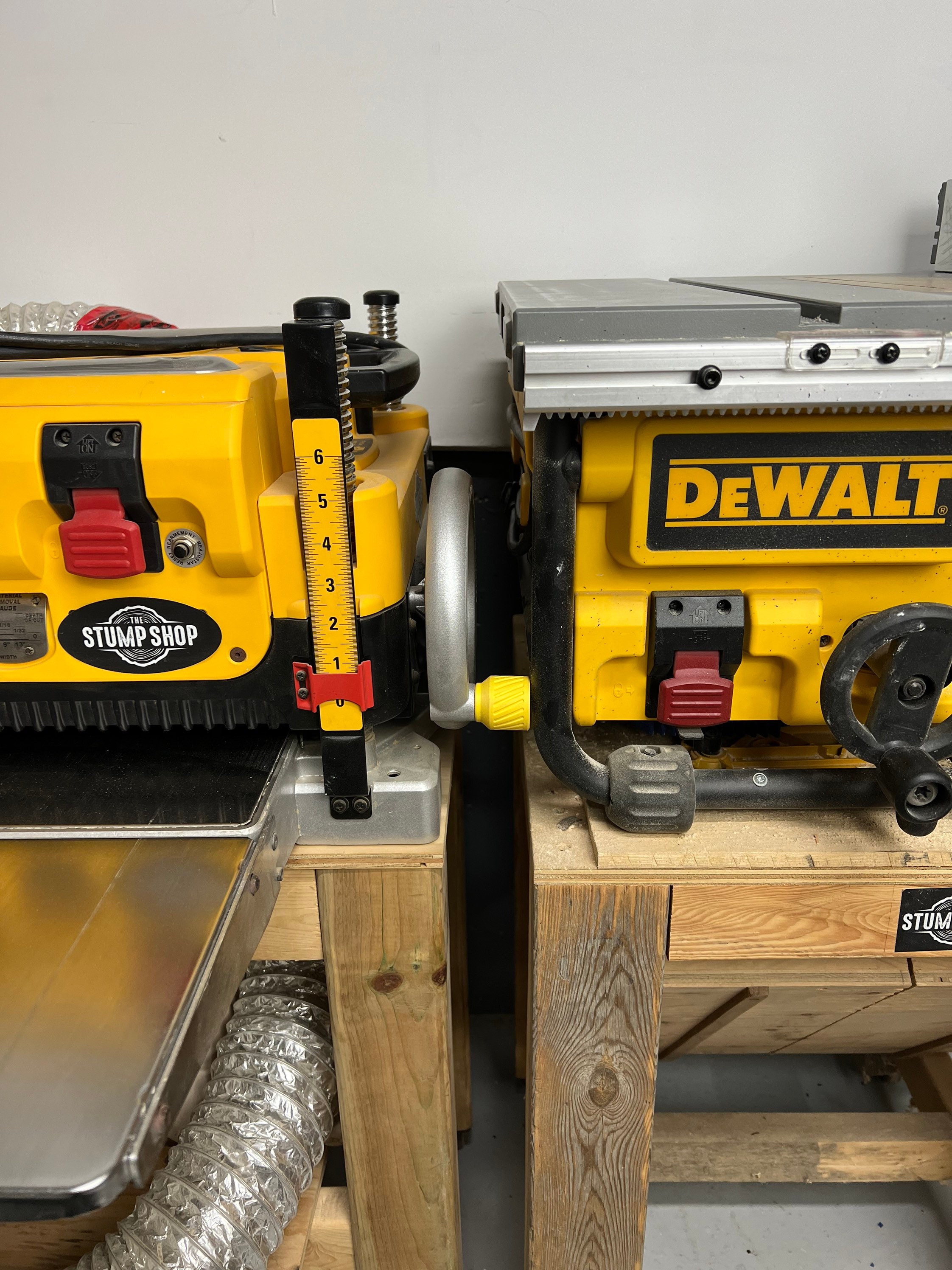 Dewalt DW735 Planer Knobby Handles - Etsy