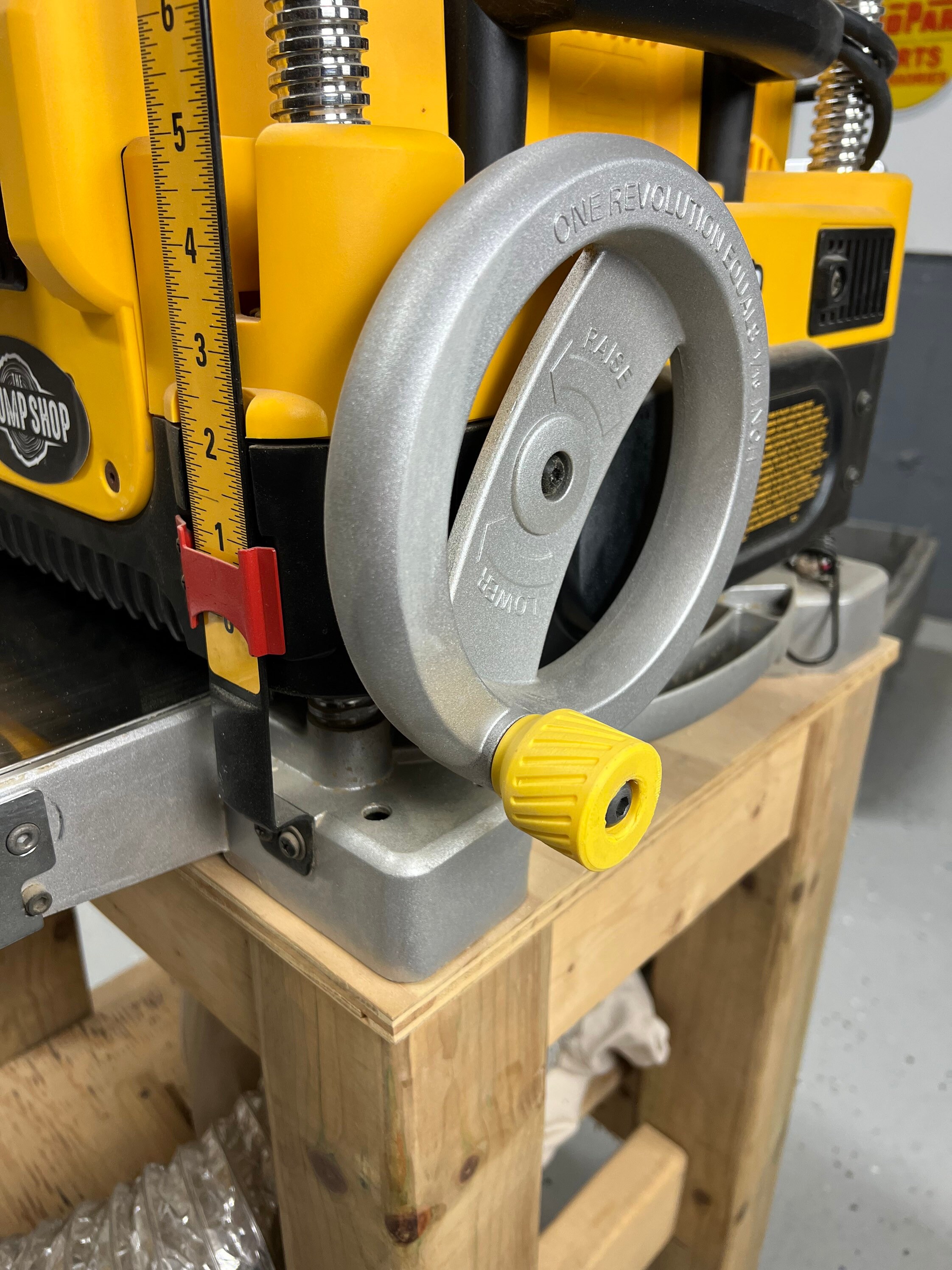Dewalt DW735 Planer Knobby Handles - Etsy