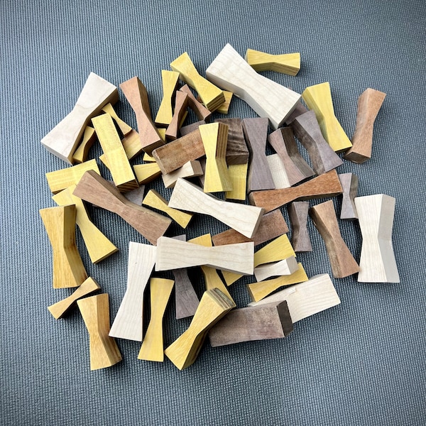 Bowtie Inlays - Etsy