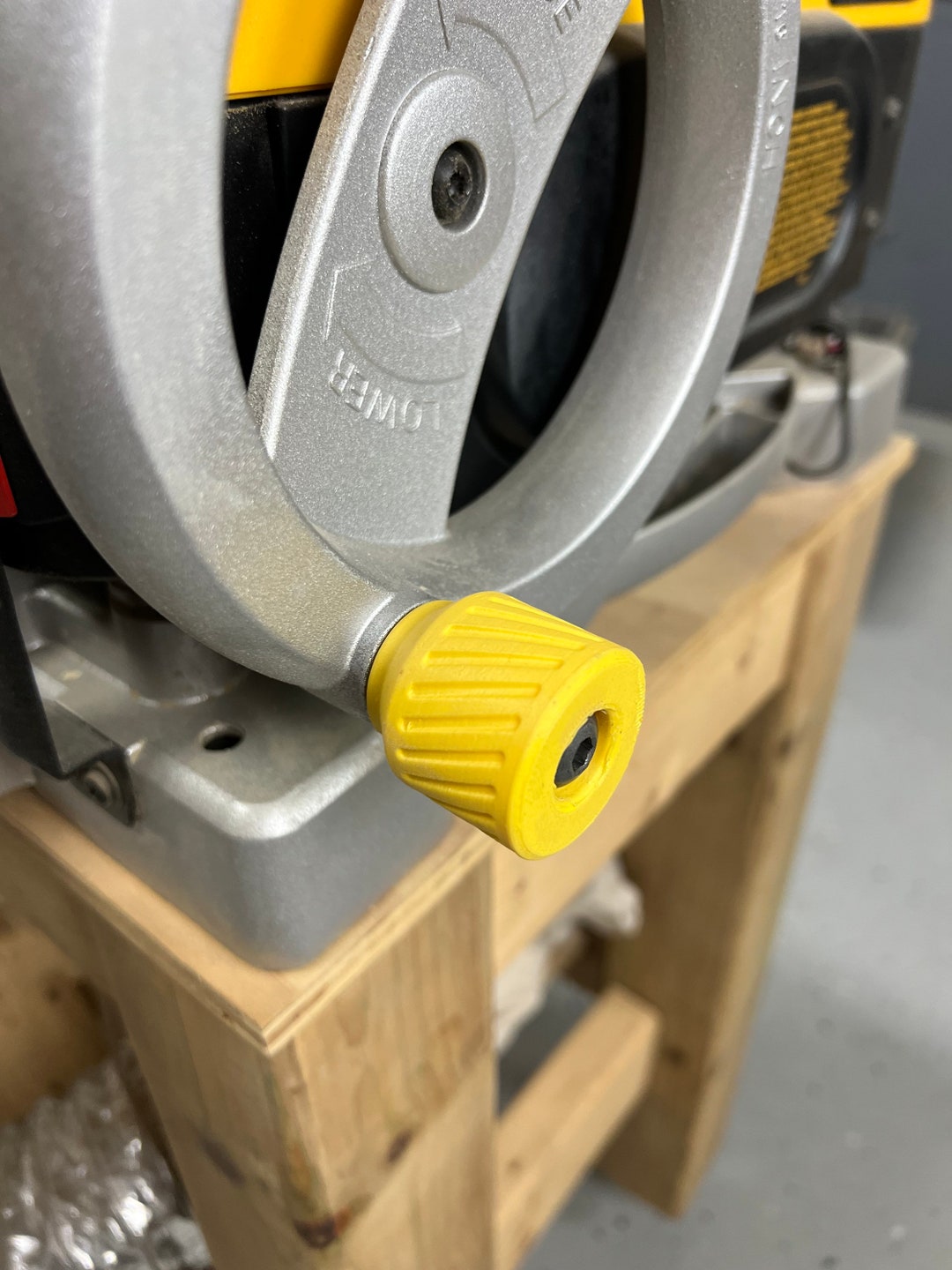 Dewalt DW735 Planer Knobby Handles - Etsy