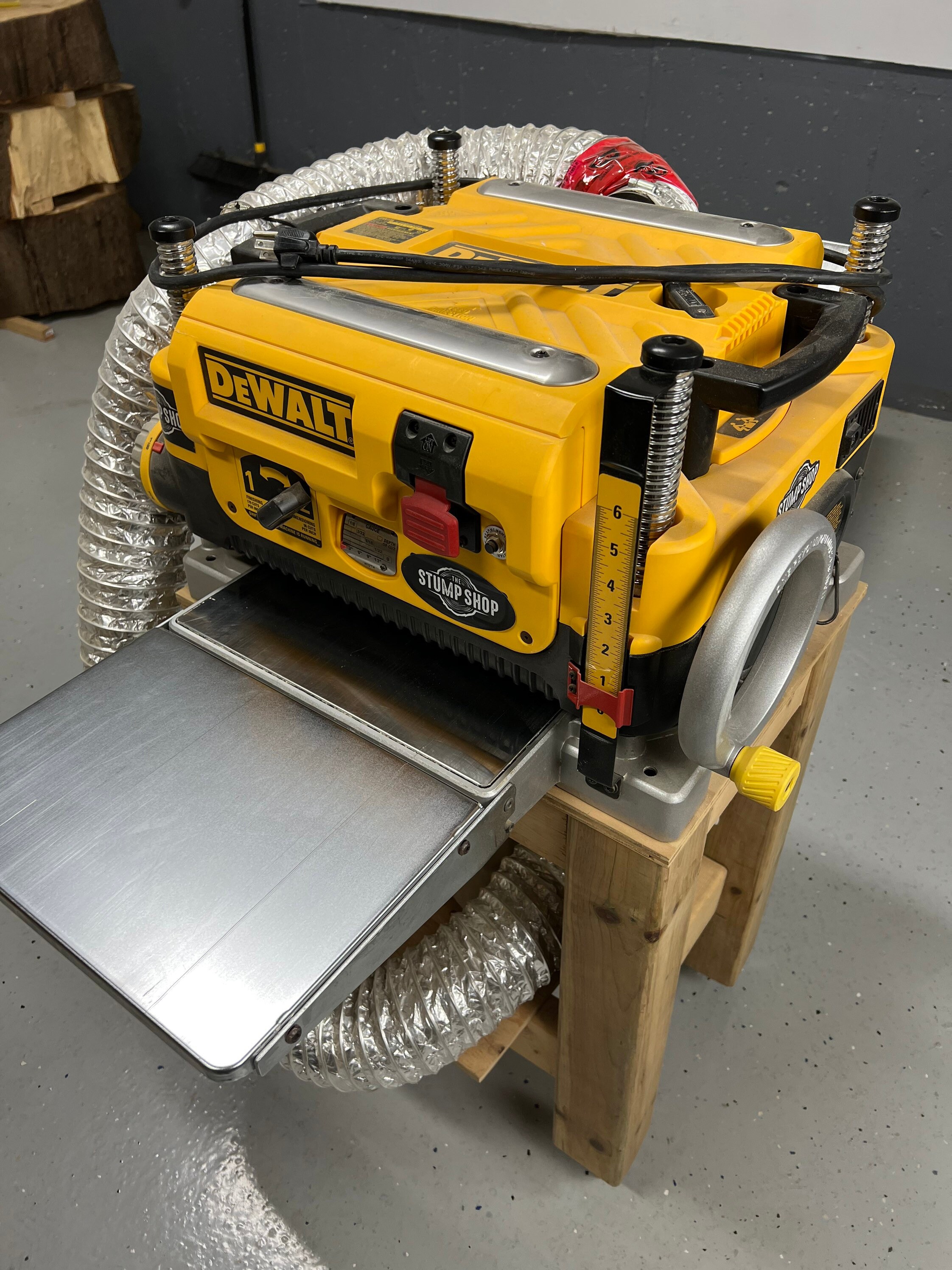 Dewalt DW735 Planer Knobby Handles - Etsy