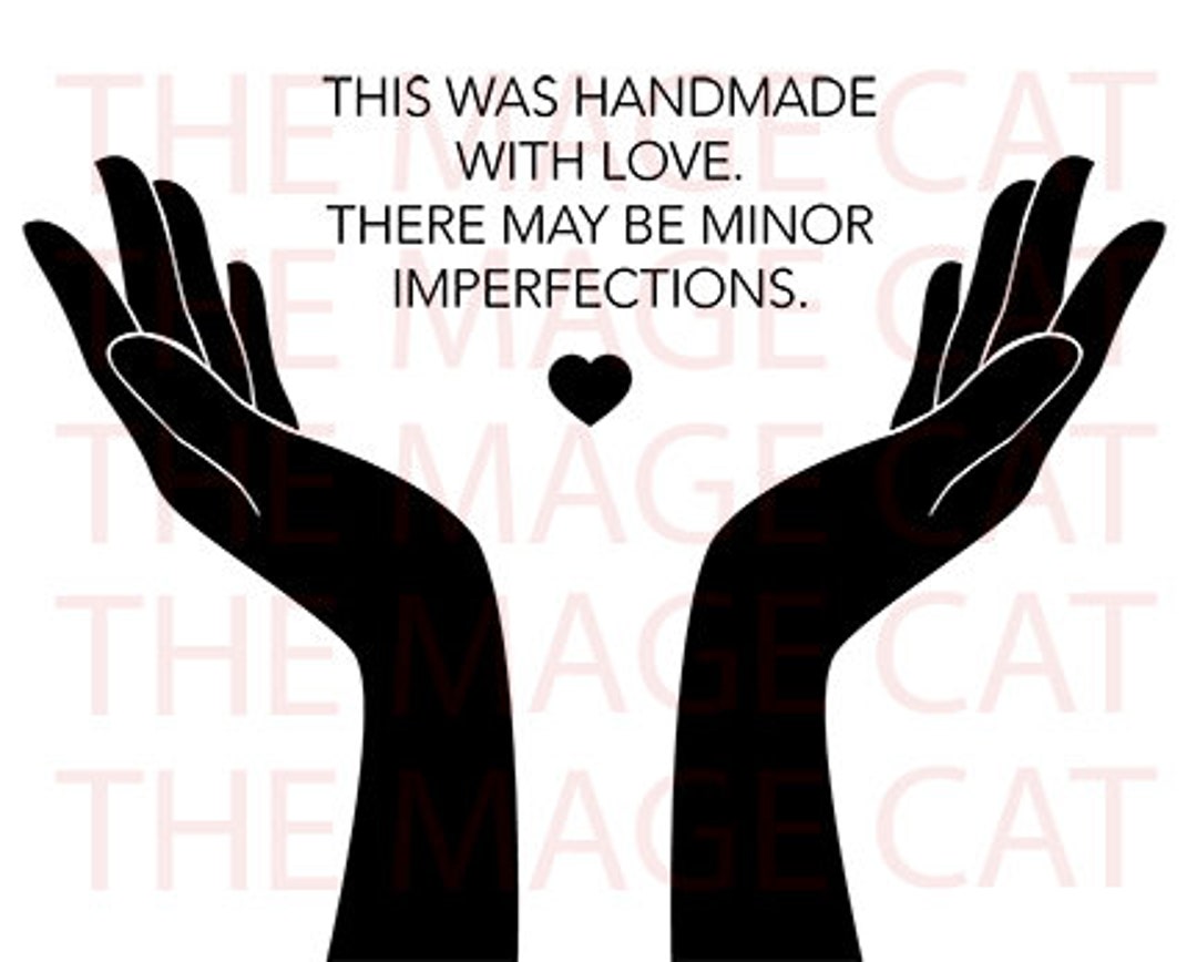 Handmade Design, Handmade Clipart, Clipart, Clip Art, Handmade ...