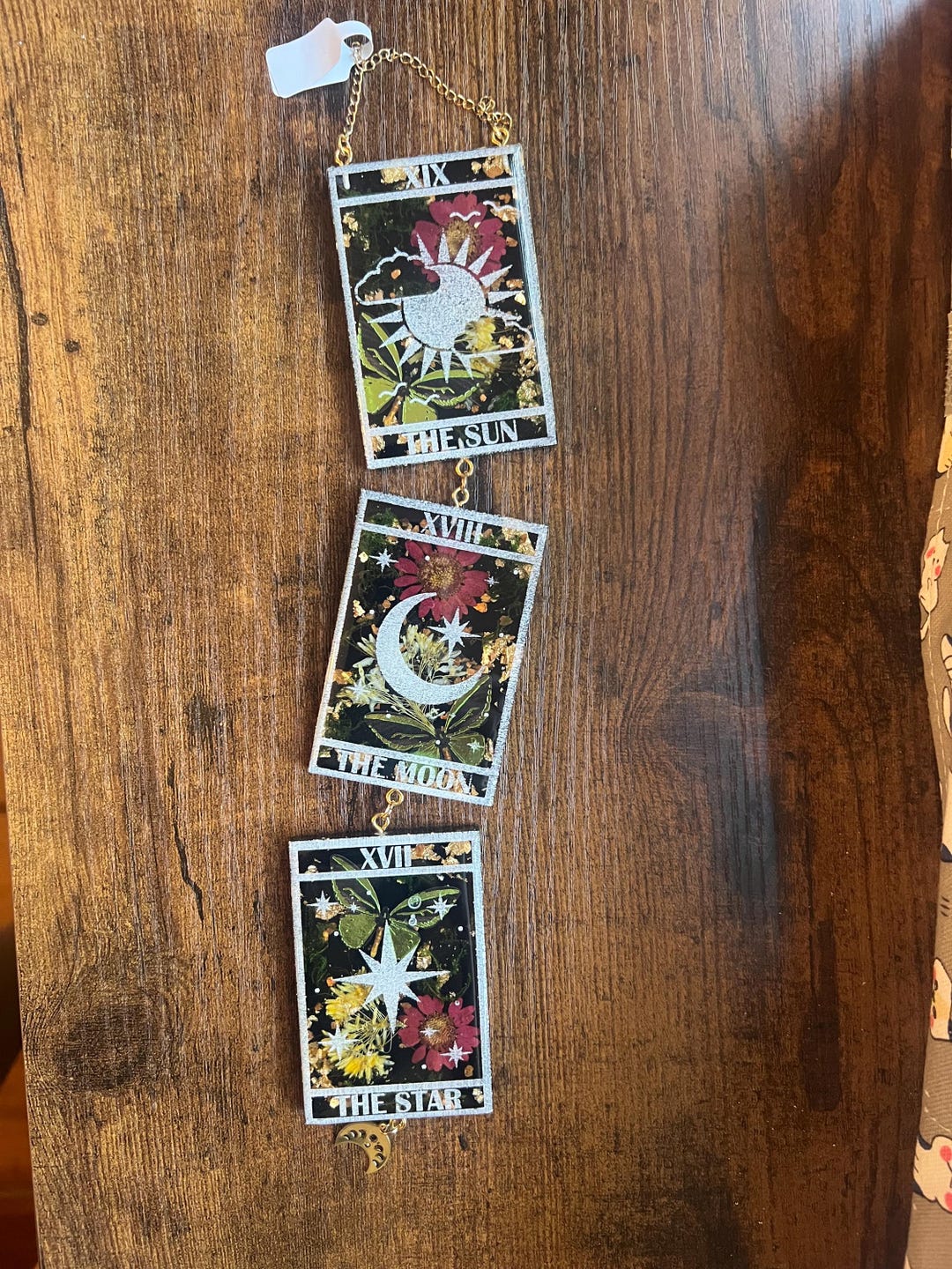 Tarot Card Wallhanging, Tarot Cards, Tarot, Mystical, Fortune Teller ...