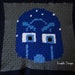 CROCHET PATTERN PJ Masks Inspired Quilt | Corner-to-corner | C2C | Twin ...