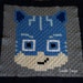 CROCHET PATTERN PJ Masks Inspired Quilt | Corner-to-corner | C2C | Twin ...
