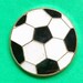 SOCCER BALL Pin / Vintage Pin Enamel Pin Hat Tac Pinback Button Jacket ...