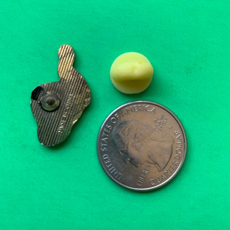 TREBLE CLEF Pin / Vintage Pin Enamel Pin 80s 80's Pin Hat - Etsy