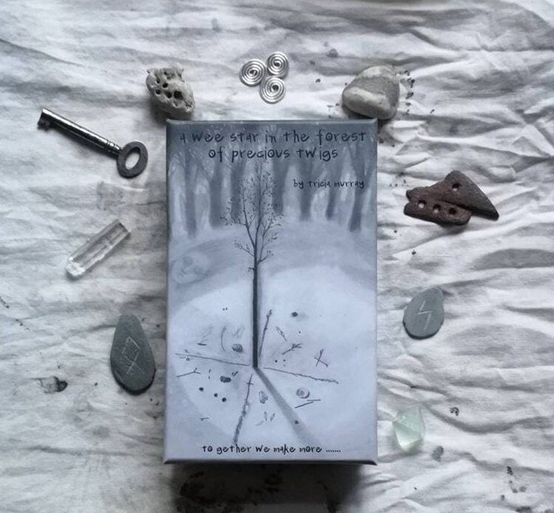 A Wee Star in the Forest of Precious Twigs, a Healing Oracle Card Deck ...