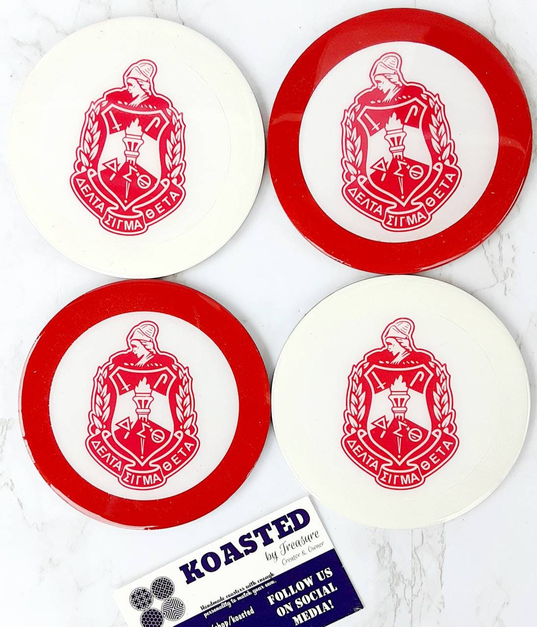 Sigma Gamma Rho Alpha Kappa Alpha Delta Sigma Theta Zeta | Etsy