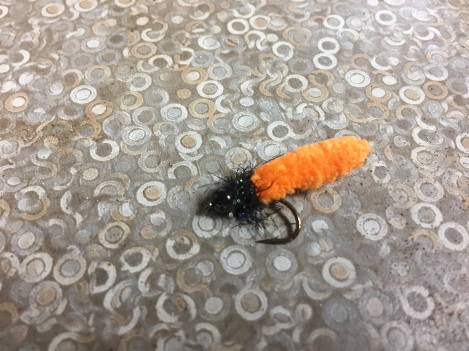 Mop Flies, Dust Mop Fly, Mop Fly, Handtied Flies, Made in the Usa ...