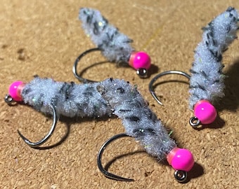 Y2K Fly Egg Pattern Fly Fishing Fishing Flies Handtied - Etsy