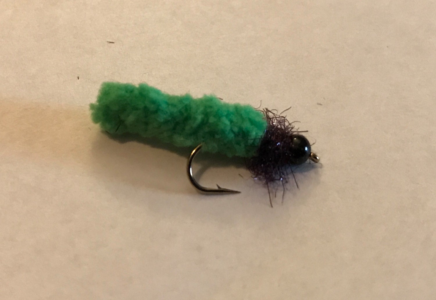 Mop Fly, Mop Flies, Dust Mop Fly, Nymphs, Single Fly, Hand Tied Flies ...