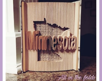 Butterfly Love MULTI LAYER Cut and Fold Book Folding Pattern | Etsy