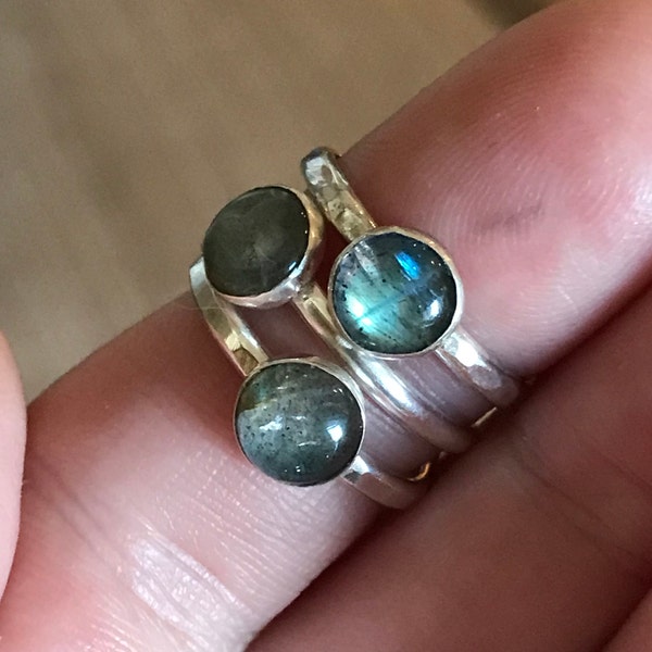 Silversmith Ring - Etsy