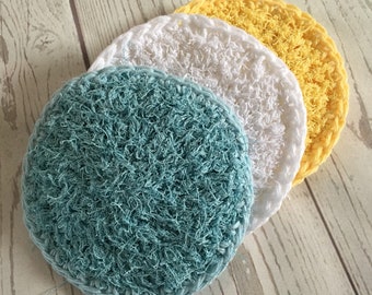 Bath scrubby | Etsy