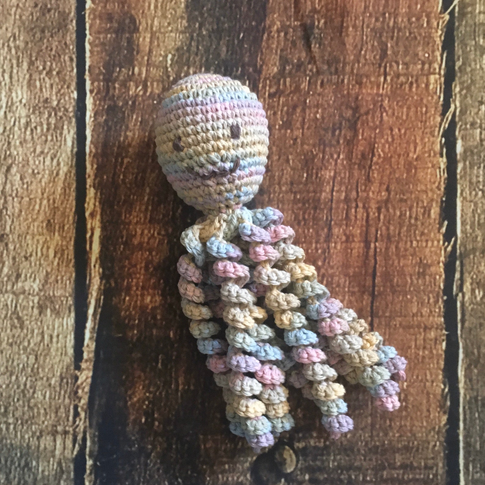 Octopus for Preemies Babies Crochet. NICU Newborn Gift. Sadie. | Etsy