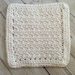 White Wash Cloths Kitchen off White Cotton Dish Cloths Baby Cloths ...