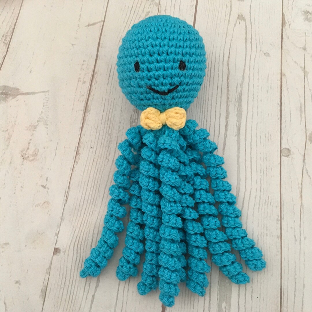 Octopus for Preemies Crochet for NICU and Newborn Babies. Timothy. - Etsy