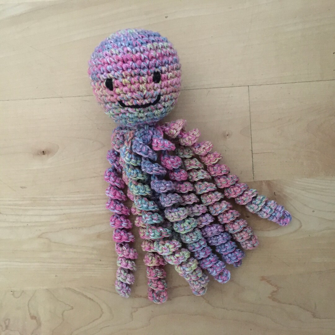 Octopus for Newborns Kinsley. Baby Gift for Preemies. - Etsy