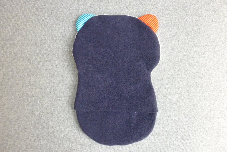 Tobi-bo the Lovable Hot Water Bottle Keeper | Etsy