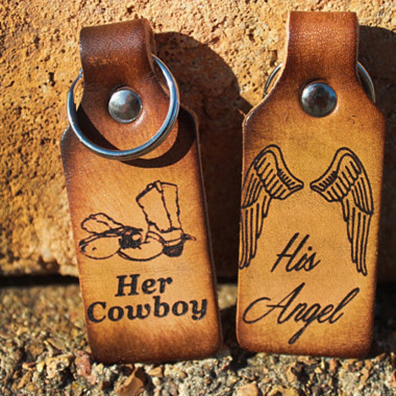 Cowboys and Angels - Etsy