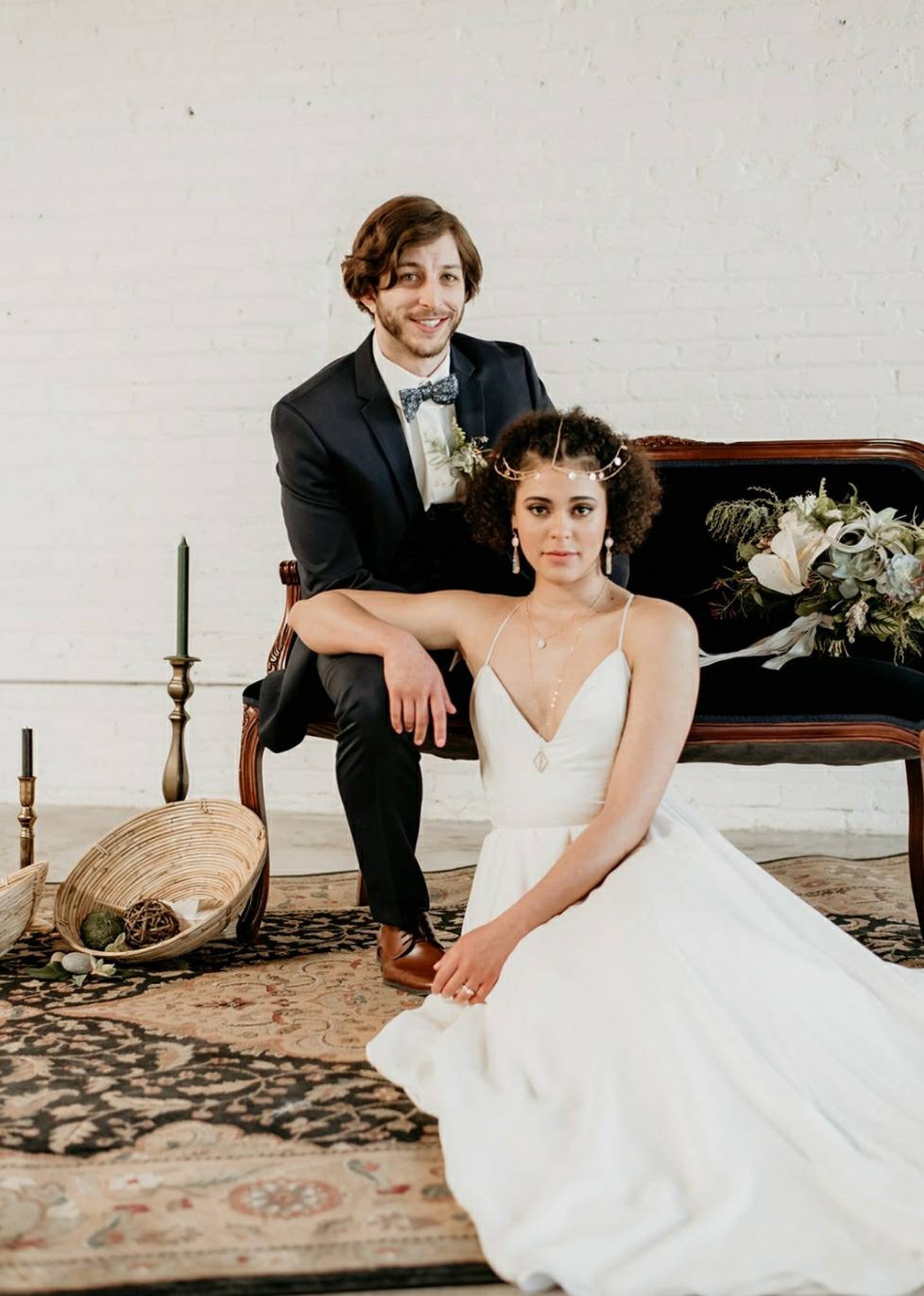 Gold Bridal Head Chain Gypsy Head Chain Gold Boho Head | Etsy