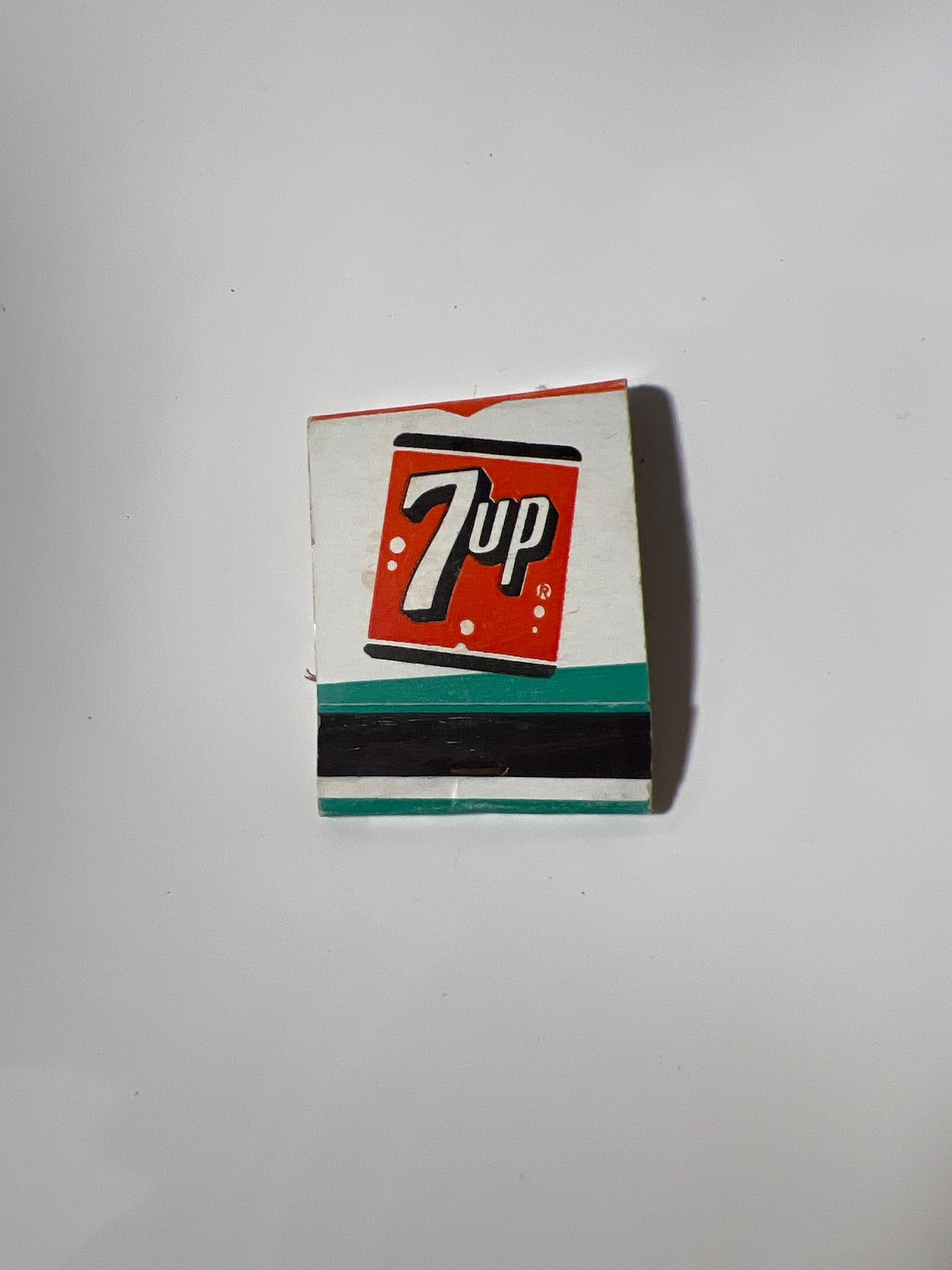 Vintage 7UP Book of Matches, Vintage Promo Matchbook, Vintage ...