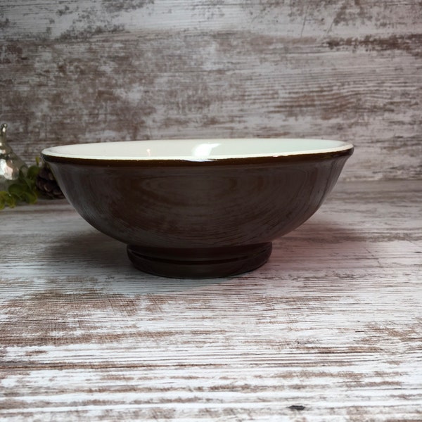 Hall Pottery Bowl - Etsy