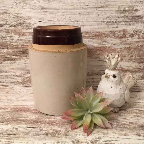 Antique Pickle Crock - Etsy