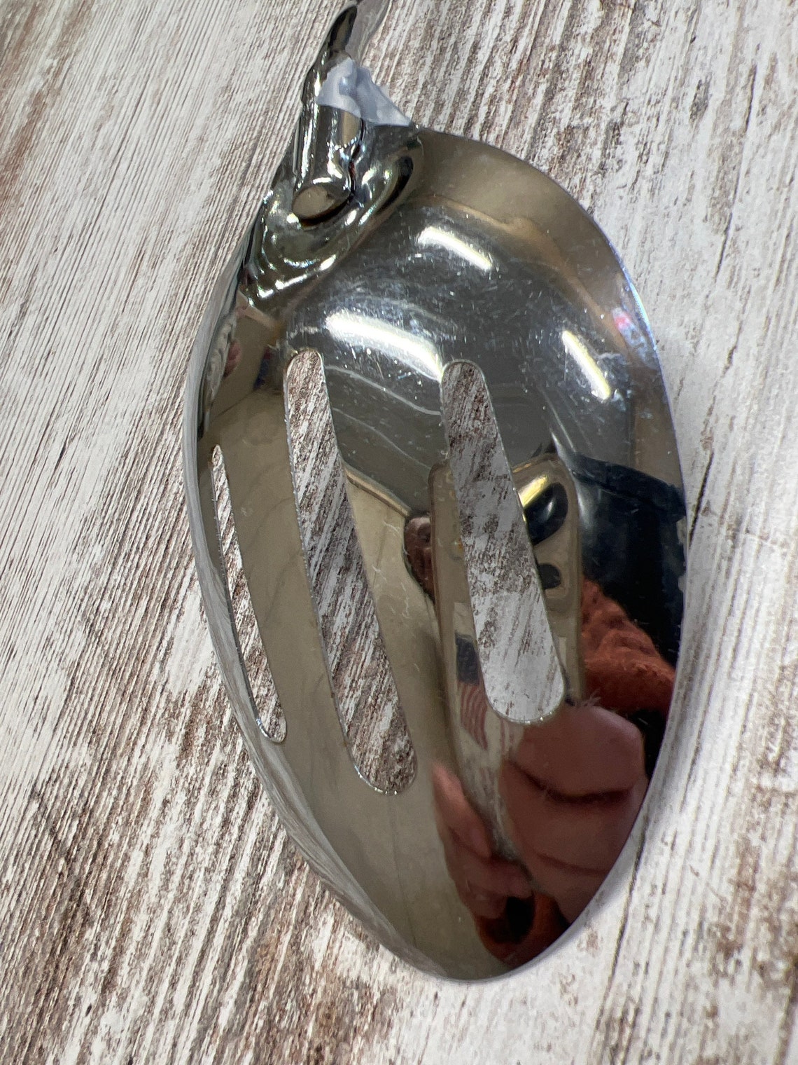 VINTAGE Slotted Spoon ECKO Serving Spoon Slotted Spoon - Etsy