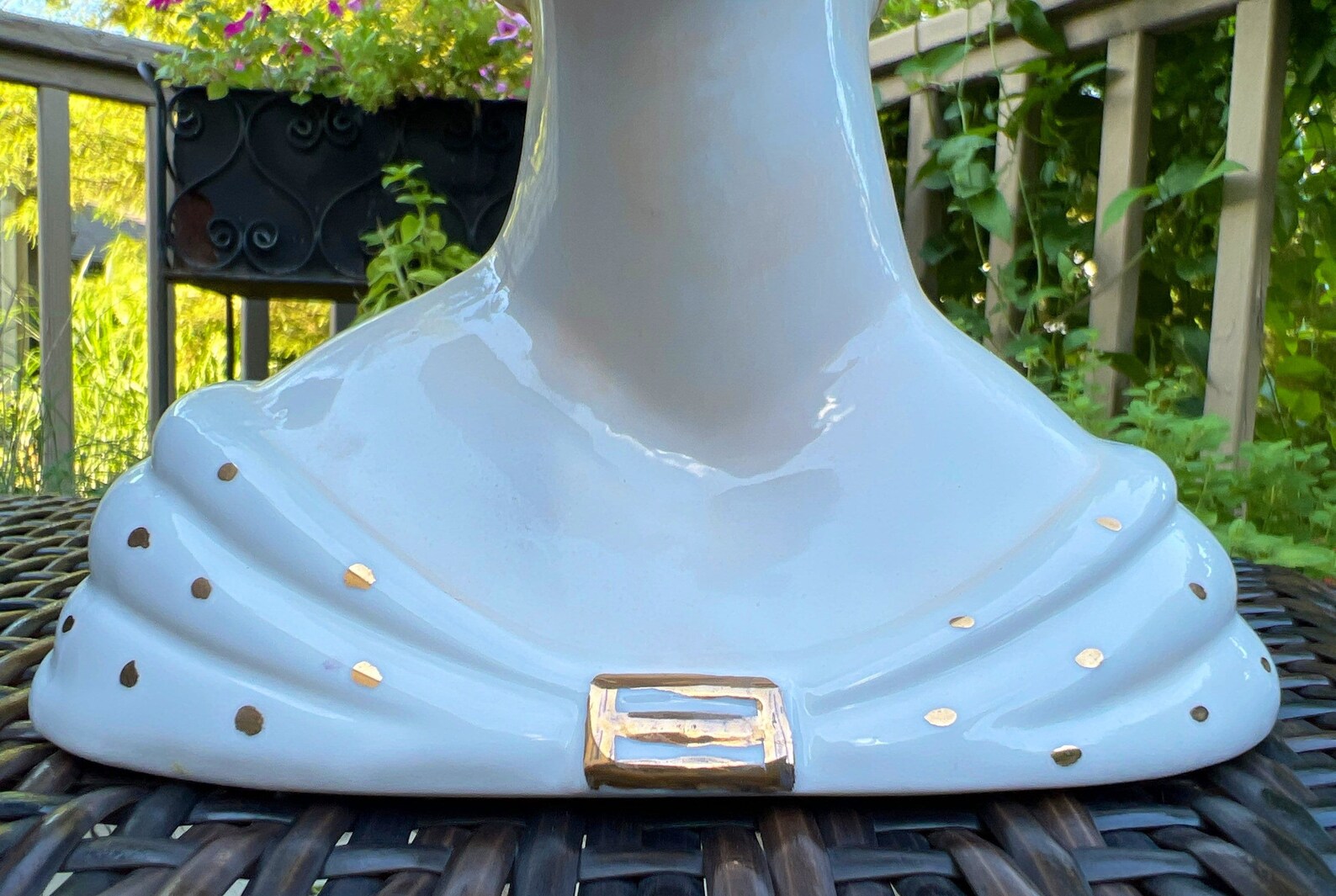 VINTAGE RARE Lady Head Dollhead Collectible Large Ceramic - Etsy